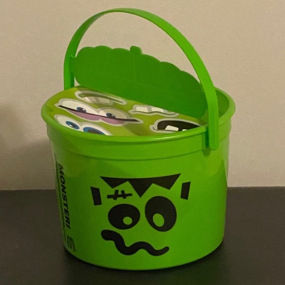McDonald's | Toys | Mcdonalds Boo Buckets Happy Meal Toys | Poshmark